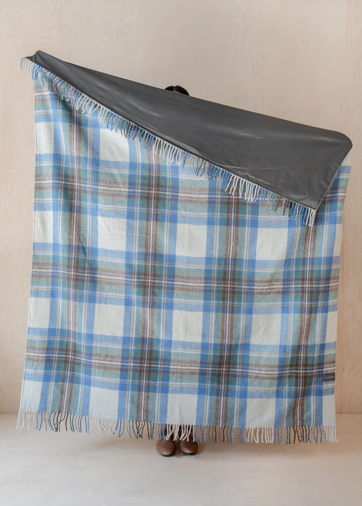 The Tartan Blanket Company | TBCo | Recycled Wool Blankets | Love of Lemons