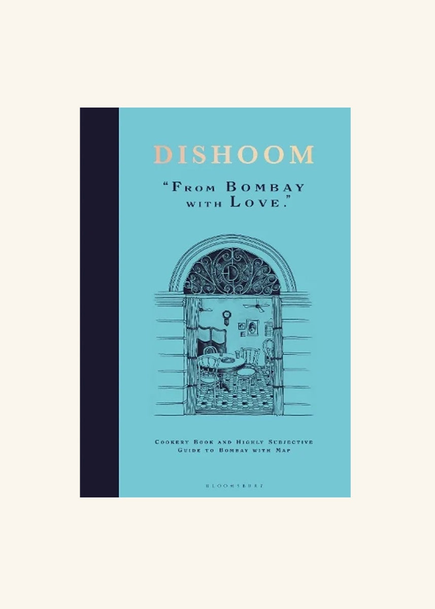 Dishoom: From Bombay with Love Cook Book | Love of Lemons